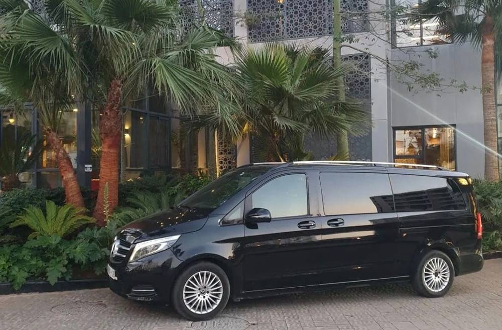 Transfert Aéroport au Maroc - JB Concierge Services